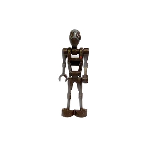 Minifigure Commando Droid Captain Sw0448 The Minifig Shop