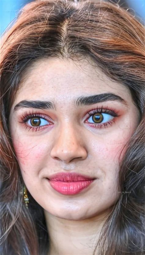 Krithi Shetty Fc Beautiful Face Images Curvy Celebrities Allu Arjun