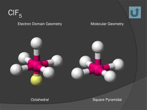 Clf5 Lewis Structure