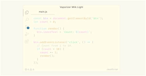 Vaporizer Dark And Light Themes By Vaporizer Vs Code Themes