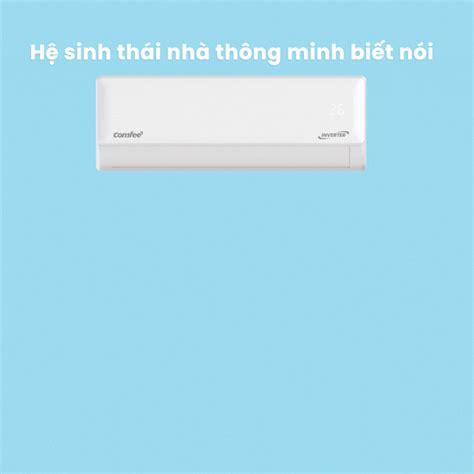 Điều Hòa Thông Minh Comfee 05 Sao Mới Cfs 13vgdf Shop Điều Hòa