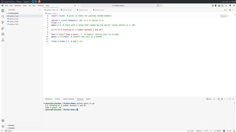 Tryhackme Python Simple Demo Walkthrough Beginner Friendly Python