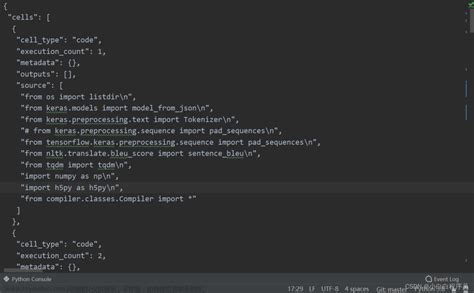 Ipynb文件转为py文件的两种方法 Toy博客
