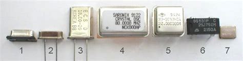 Crystal Pinout And Connections General Electronics Arduino 53 Off