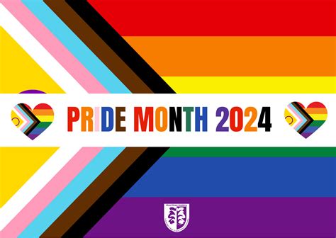 Pride Month 2024 Wood Green Academy