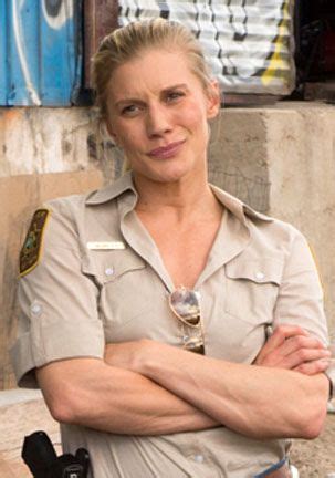 Katee Sackhoff Talks Longmire Season 2 Finale And Riddick