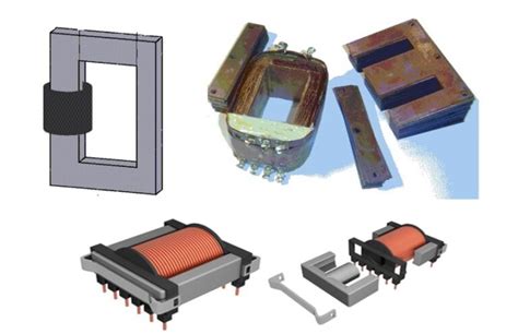 Types Of Inductor With Applications