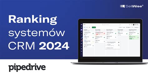 Recenzja Pipedrive System CRM Sellwise Pl