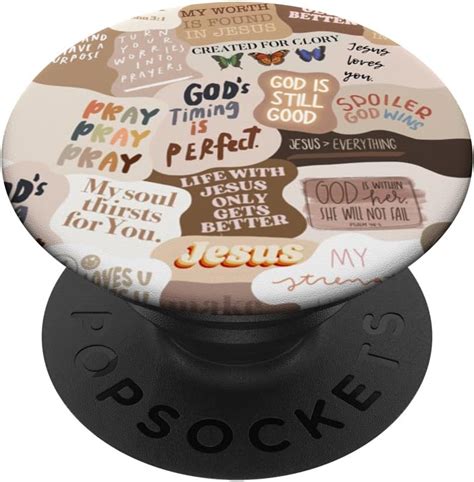 Christian Bible Verses Positive Quotes Phrases Aesthetic