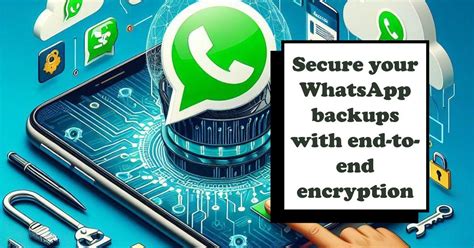 How To Enable End To End Encrypted Backups On Whatsapp By Suraj Yadav