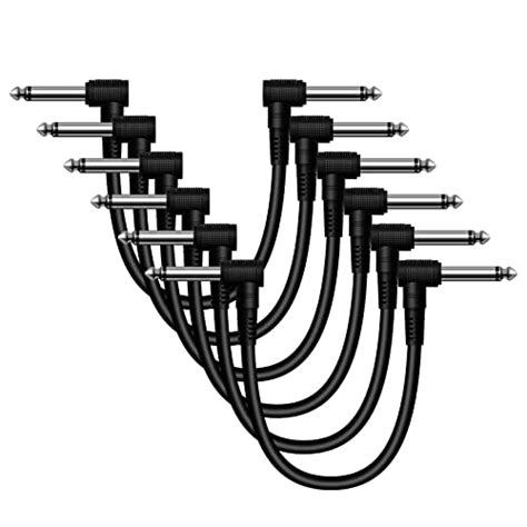 Find The Best Pedal Board Patch Cables Reviews And Comparison Katynel