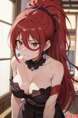 Maya Ikusaba Luscious Hentai Manga Porn