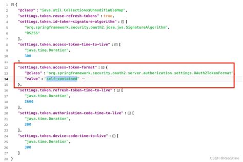 Spring Security Oauth2 Authorization Server（二）token生成分析之jwt Token和
