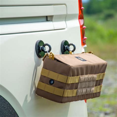 Ipf Magnetic Mounts For Working Light Or M8 Eye Nuts Compass Auto Japan