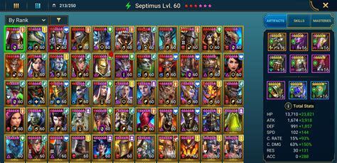 Duchess Or Pythion R Raidshadowlegends