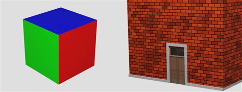 blender how to add multiple materials to one object