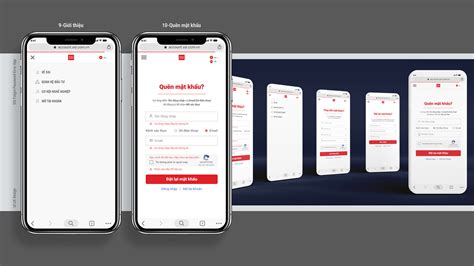 Ssi Forgot Password Error Flows App Ui Ux Design Behance