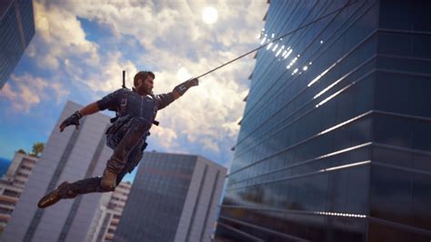 Just Cause 3: разрушитель. Рецензия / Игры