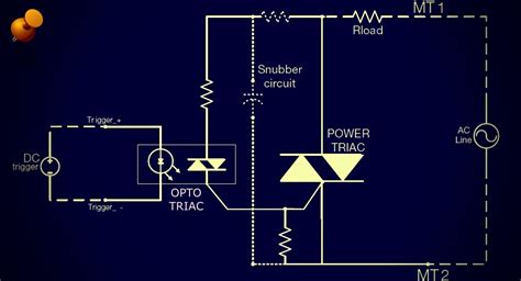 Solid State Relay SSR Buy Or DIY ElectroSchematics