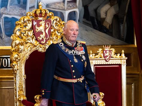 King Of Norway