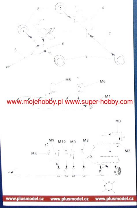 Missile Tiny Tim Short Plus Model Al4031