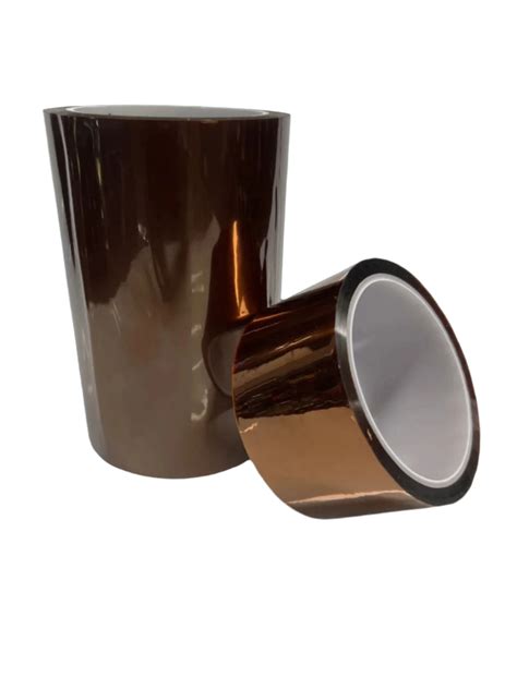 1 Mil Brown Polyimide Tape Randp Motorsports And Coatings
