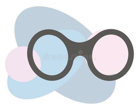 Circular Specs Stock Illustrations 90 Circular Specs Stock