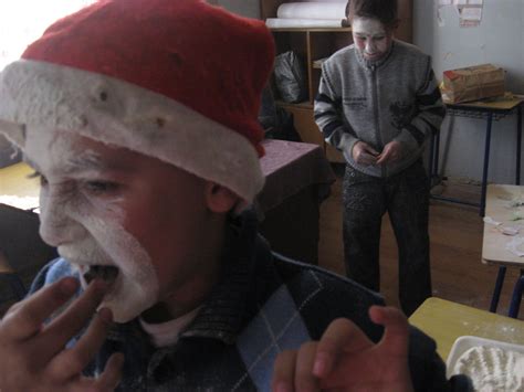 Samodelogakvetilebi Vii ა კლასის საახალწლო კარნავალი