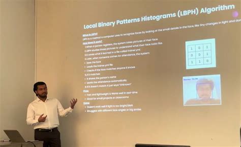 Ai Facerecognition Computervision Opencv Pythonprojects Syed