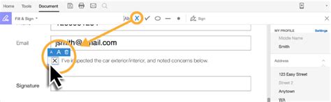 fill and sign forms anywhere adobe learn and support tutorials