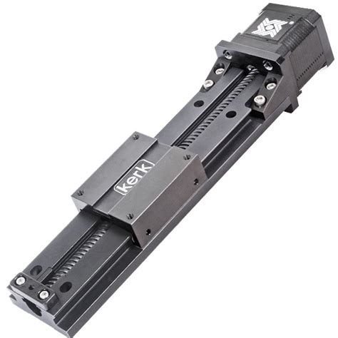 Motorized Wgs Linear Rail System Linear Rail Systems Haydon Kerk