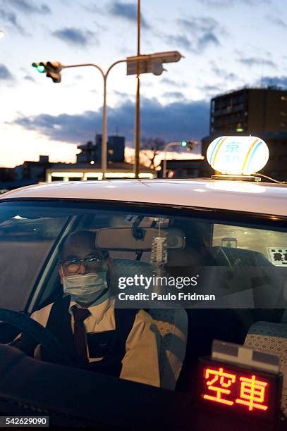 Taxi Driver Japan Photos And Premium High Res Pictures Getty Images