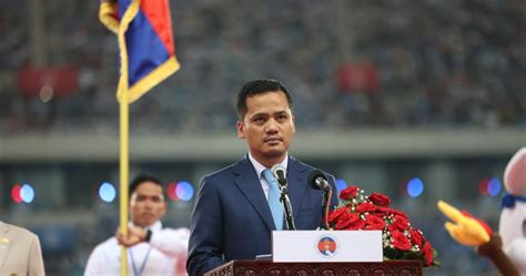 ឯកឧត្តម ស សុខា៖ ការប្រកួតកីឡាជាតិ និងកីឡាជាតិជនពិការដើម្បីត្រៀមធ្វើម្ចាស់ផ្ទះ ស៊ីហ្គេម