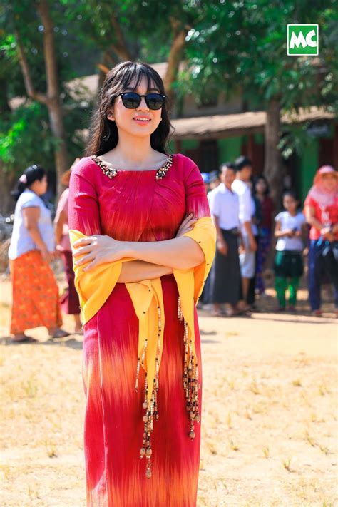 အသက်တစ်နှစ်ကြီးလာလေ ချီချီ က ပိုလှလာလေ 💞🌶🥰😻