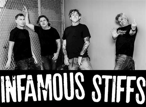 Infamous Stiffs The Ornery Six Ramzine
