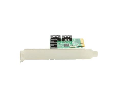 Highpoint Rocketraid 640l Pci Express 2 0 X4 Sata Raid Controller Card