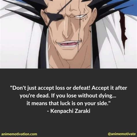 The Greatest Anime Quotes From Bleach That Stand The Test Of Time