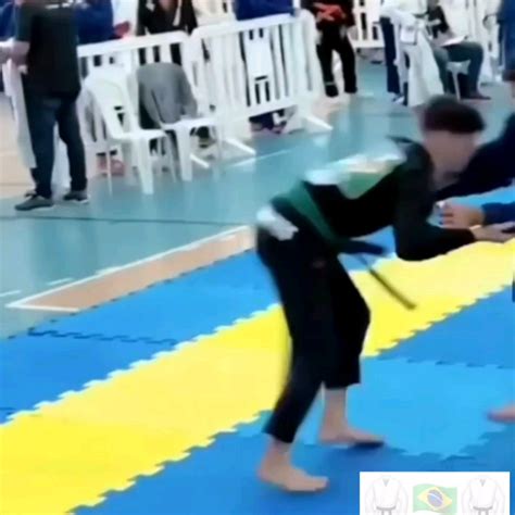 Balão Tomoe Nage 👀🎈 Rbjjseminars