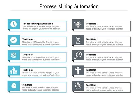Process Mining Automation Ppt Powerpoint Presentation Styles Design Ideas Cpb Presentation