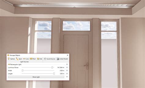 Rectangular Light Acting Up Error Bug Reports And License Problems Enscape