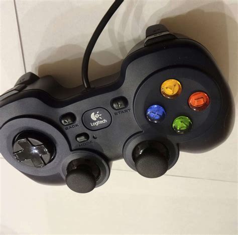 Геймпад Logitech F310 Gamepad USB (940-000135) — купить по низкой цене ...