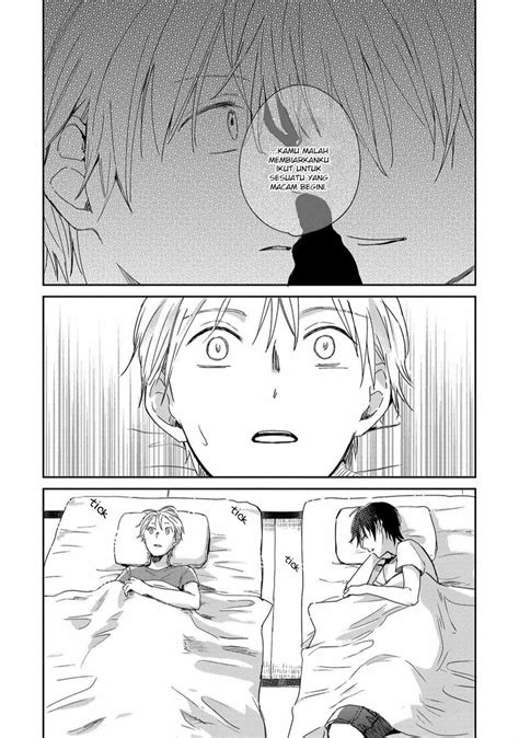[fukami hisato] natsu ni tokeru himitsu no koi update c 2 [bahasa