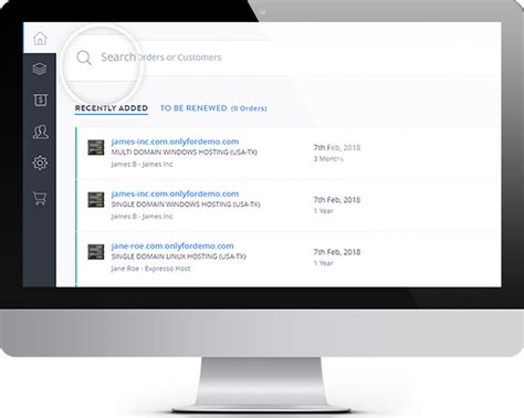 Manage Web Hosting Business With Our Webpro Panel Resellerclub