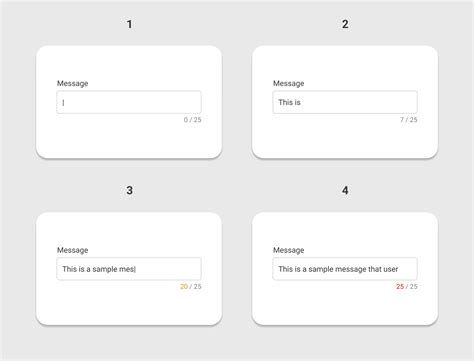 输入框怎么控制输入文本数量才优雅？ 优设网 学ai设计上优设