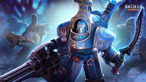 Warhammer 40k Tacticus Tier List [april 2024]