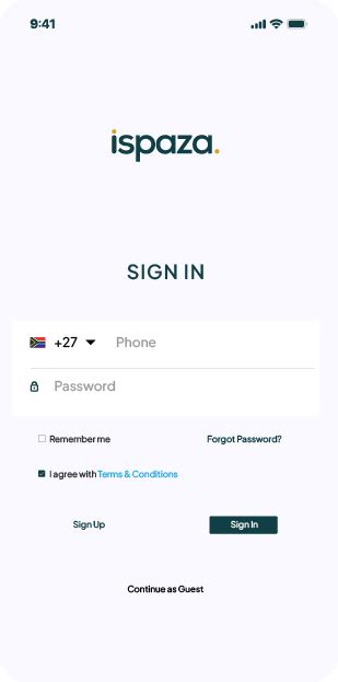 Ispaza Experience Hassle Free Shopping