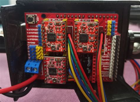 Сервоприводы крутятся только в одну сторону Песочница Раздел для новичков