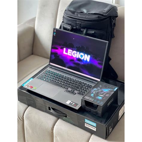 Jual Lenovo Legion Pro Ach H Shopee Indonesia