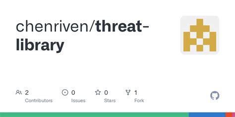 Github Chenriventhreat Library