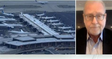 Travel Expert On A Close Call At Jfk Airport And Challenges Facing The Faa Cbs News